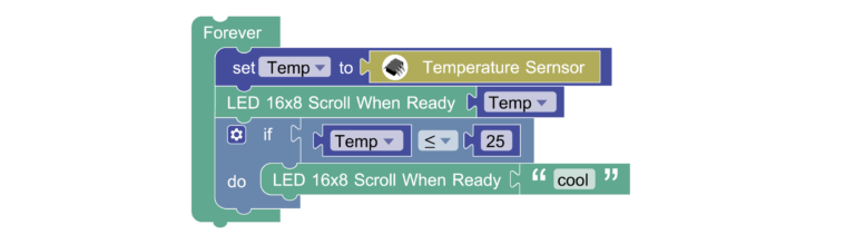 Kidbright (EN) - Coding at School