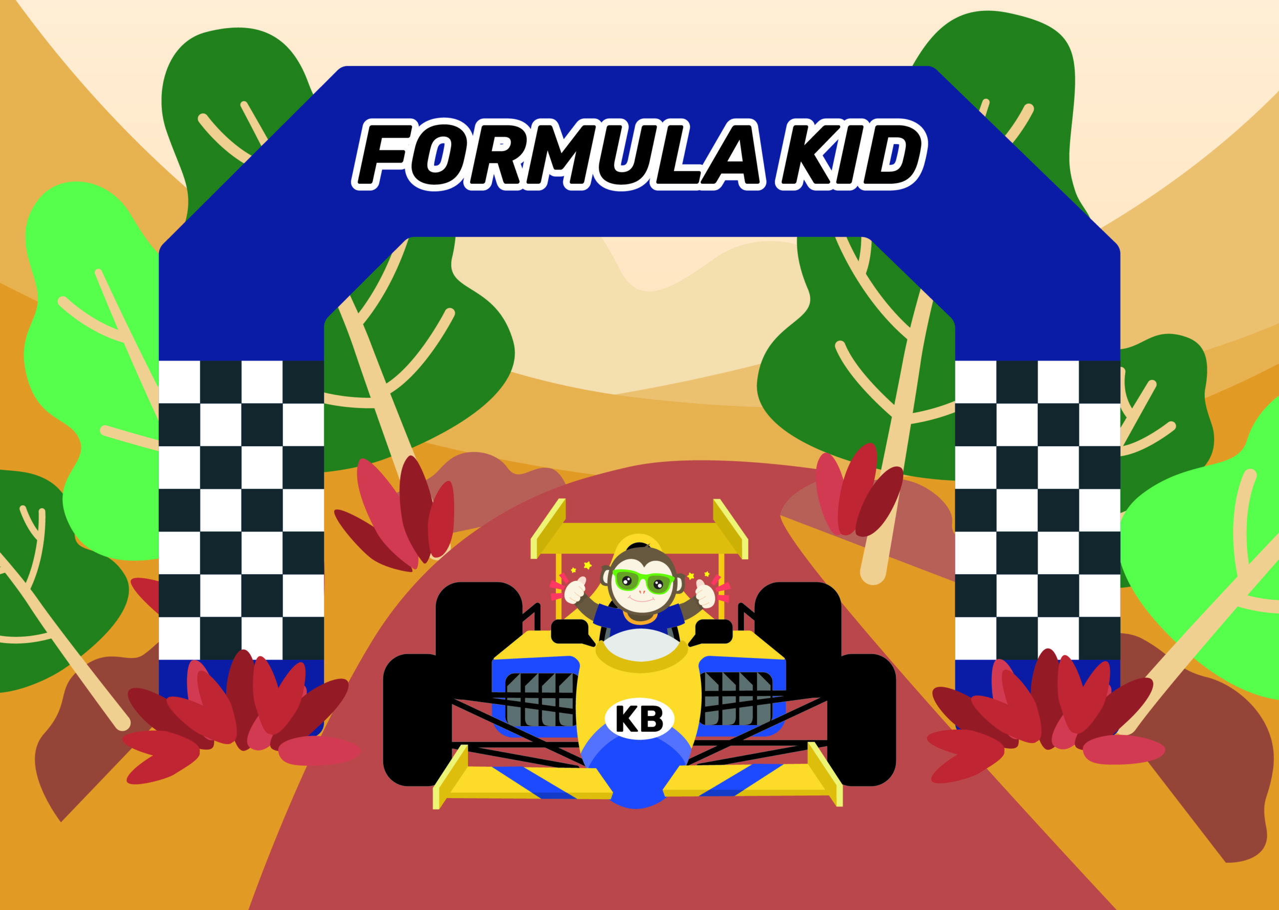 เปิดรับสมัคร “การแข่งขัน Formula Kid 2021” - Coding at School